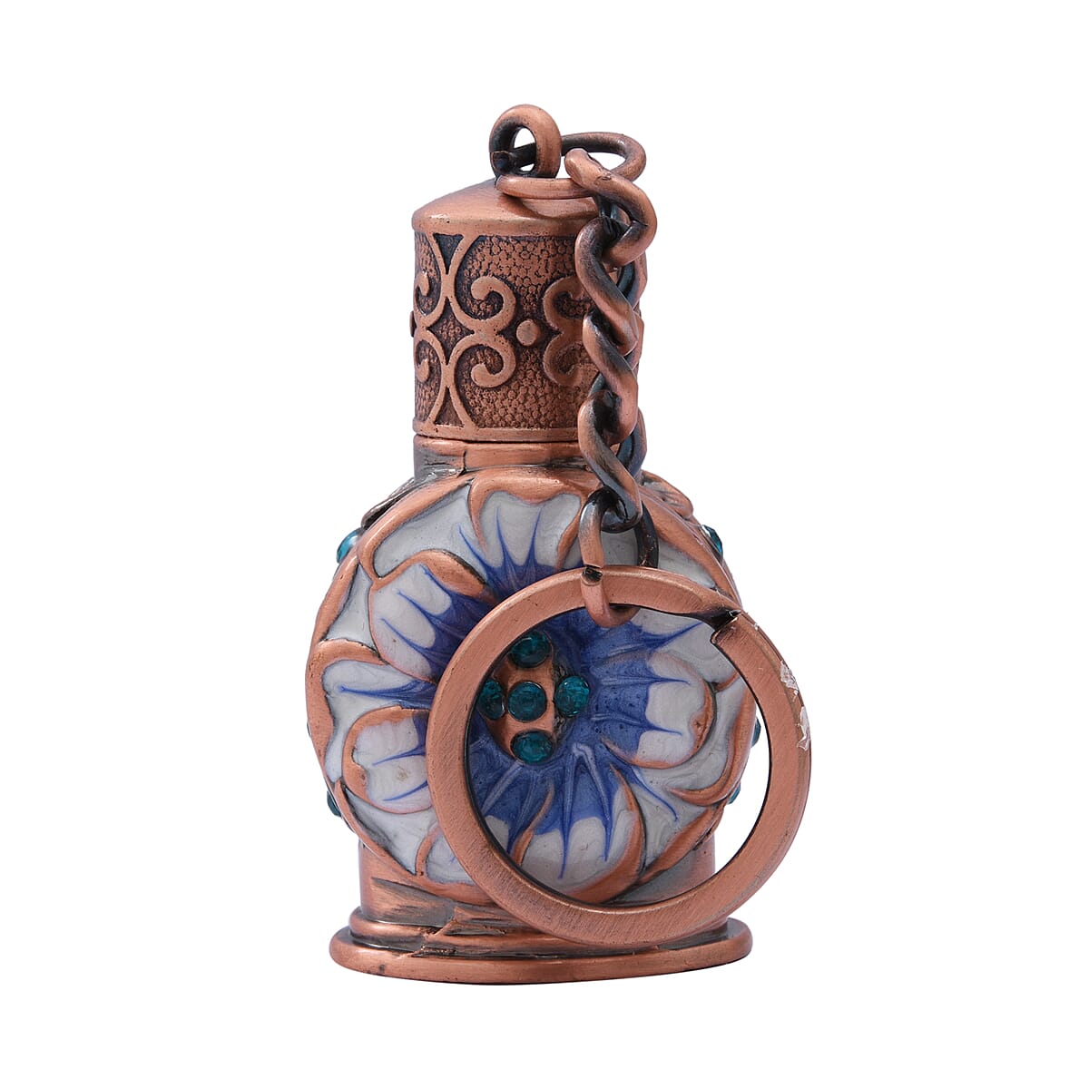 Buy Japara Lotus of The Nile Perfume Oil Key Chain (3ml) at ShopLC.