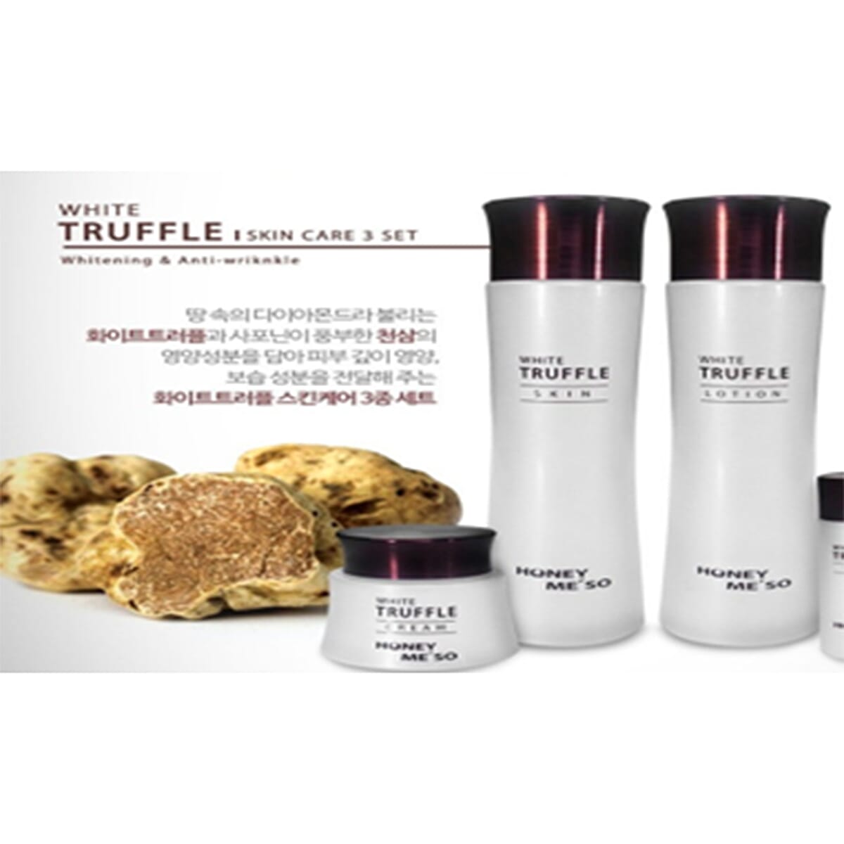 Buy 3 Kinds of Basic Set Containing Truffle Ingredients Comes with ...