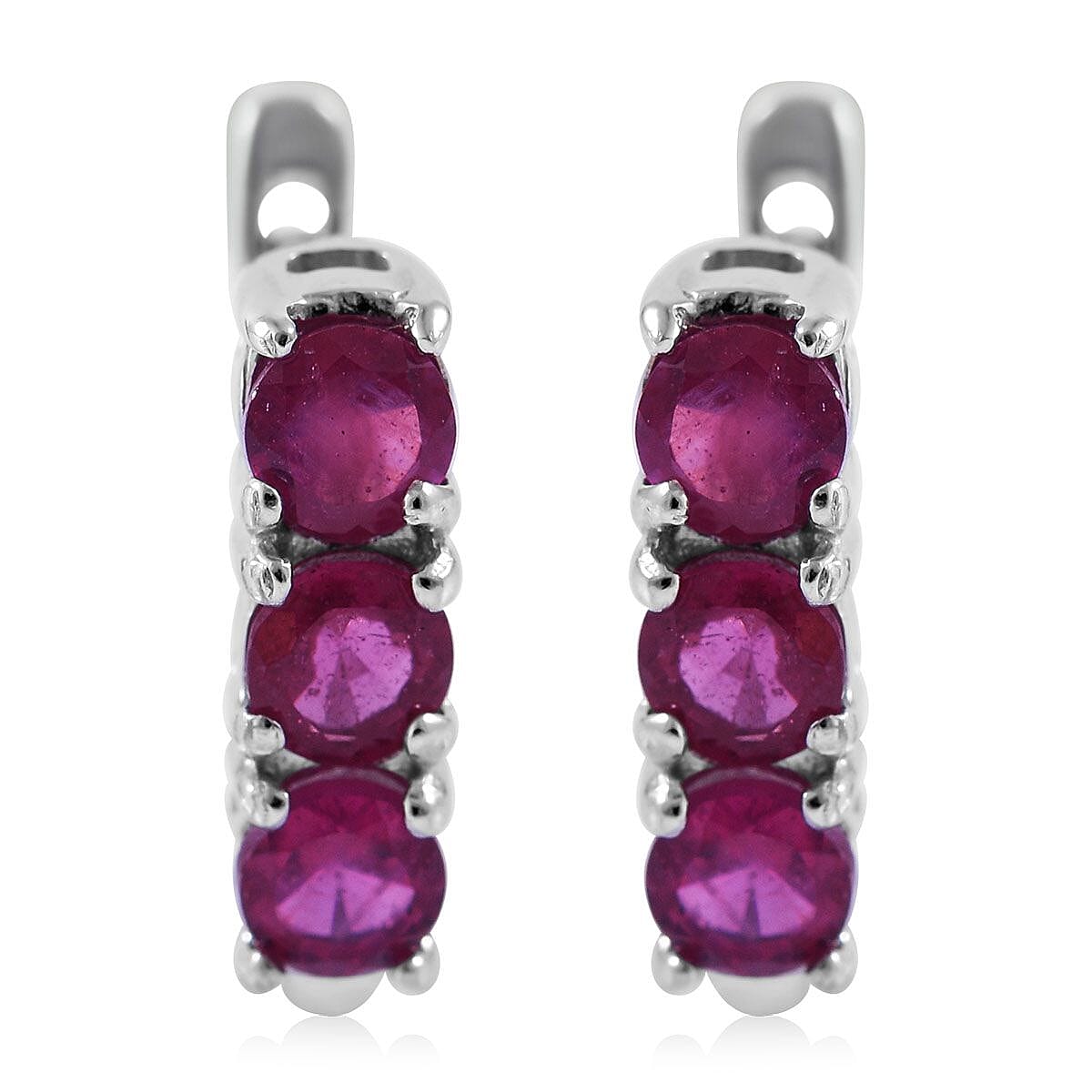 Buy Madagascar Blue Sapphire (DF), Chrome Diopside, Niassa Ruby (FF ...