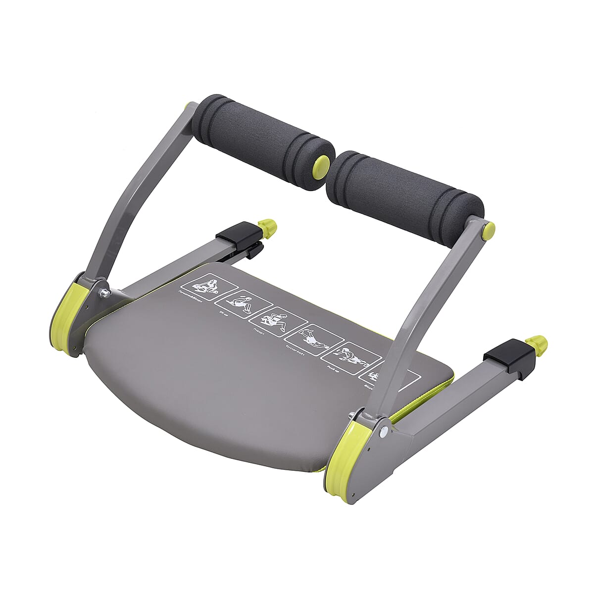Buy SoulSmart 6in1 Total Body & Core Workout Machine at ShopLC.