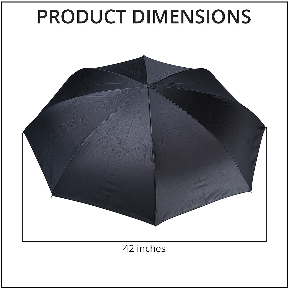 Buy Purple and White Floral Pattern Double Layer Canopy Inverted ...