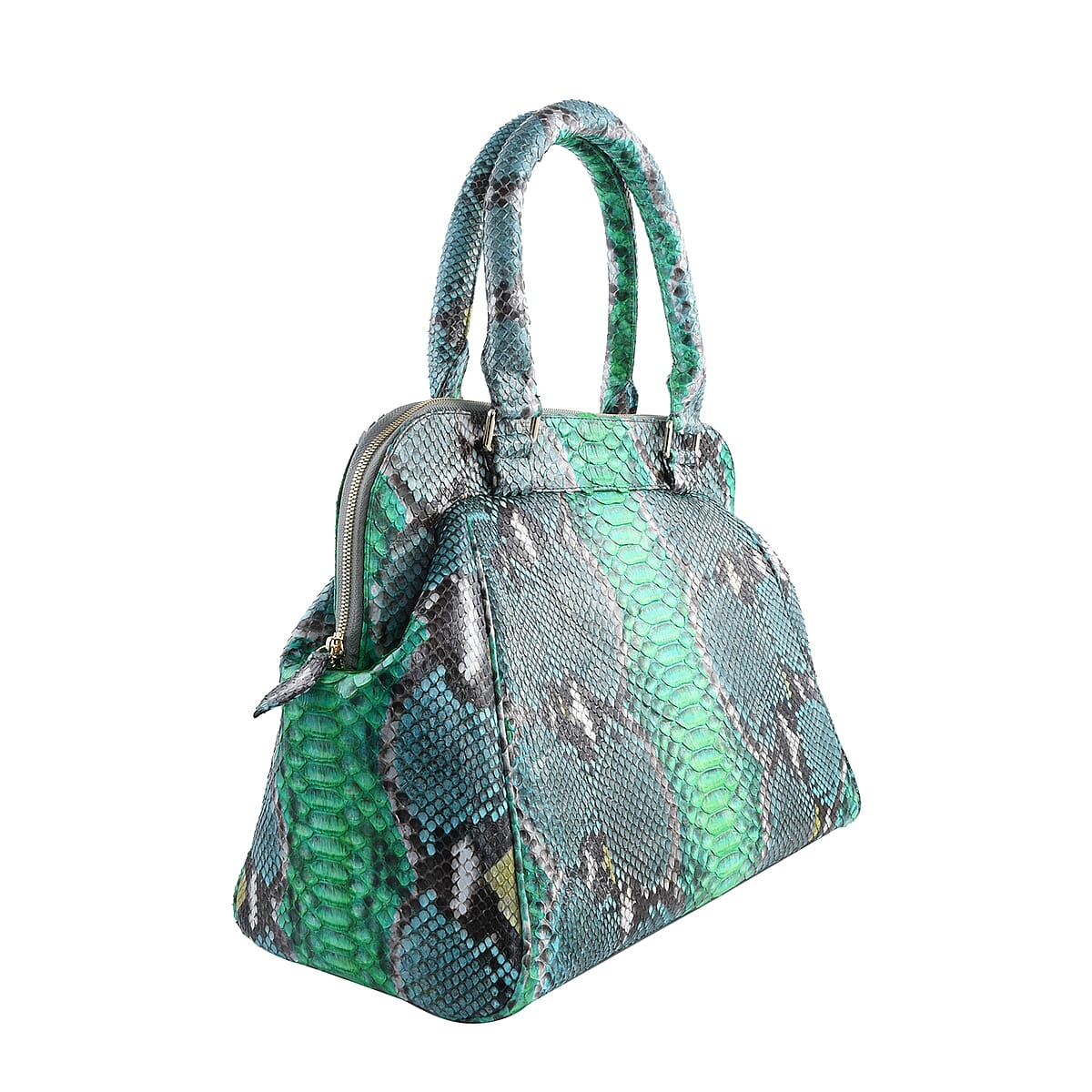 Mother's day jewelry The Pelle Collection Green, Blue and Yellow 100% ...