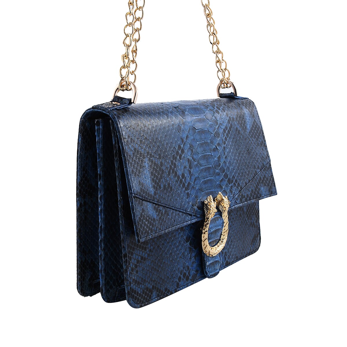 Buy The Pelle Python Collection Handmade 100% Genuine Python Leather ...