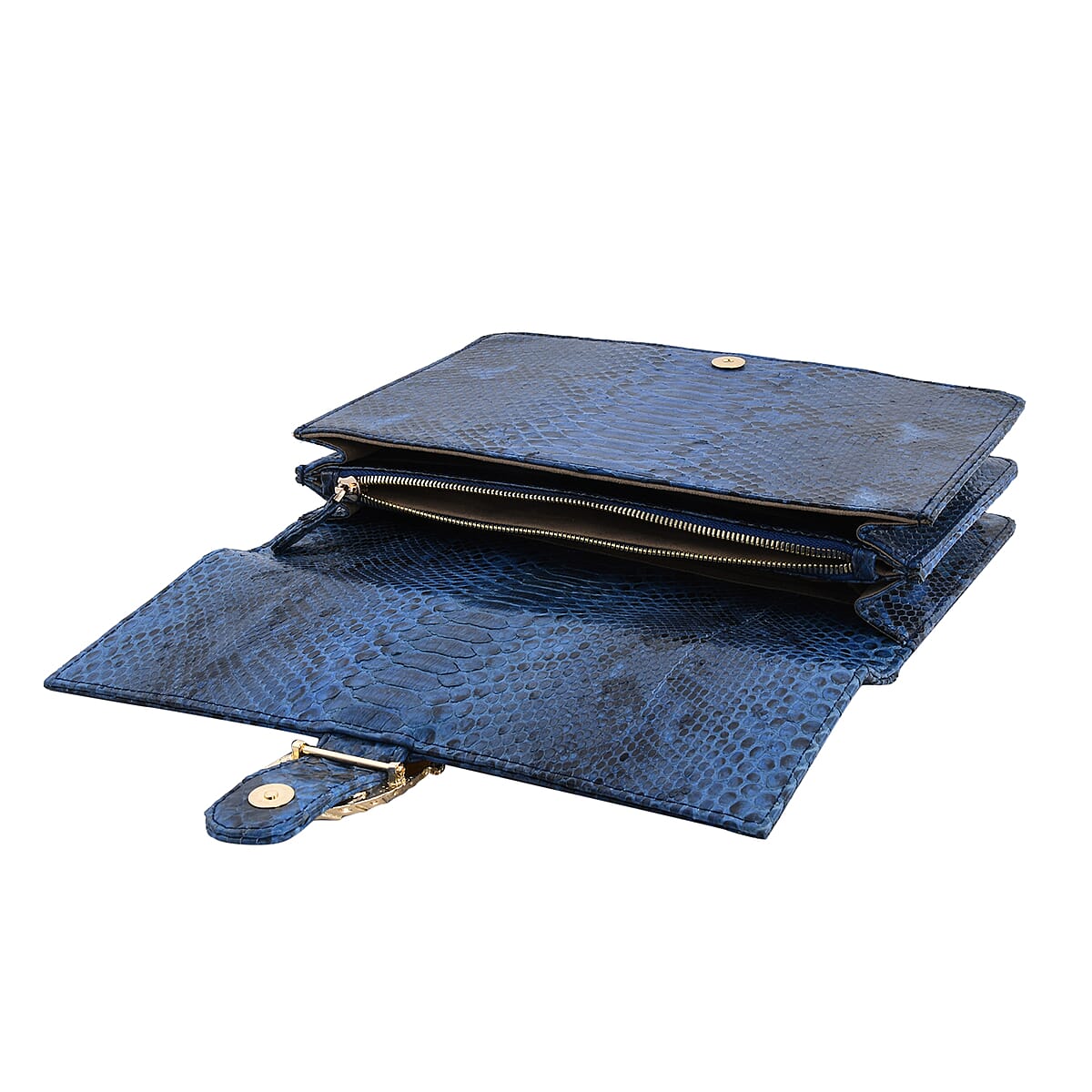 Buy The Pelle Python Collection Handmade 100% Genuine Python Leather ...