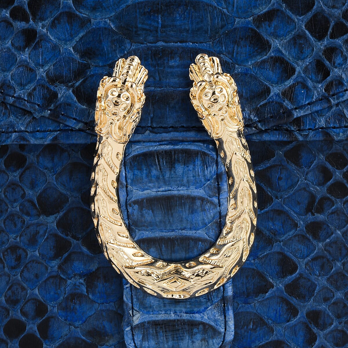 Buy The Pelle Python Collection Handmade 100% Genuine Python Leather ...