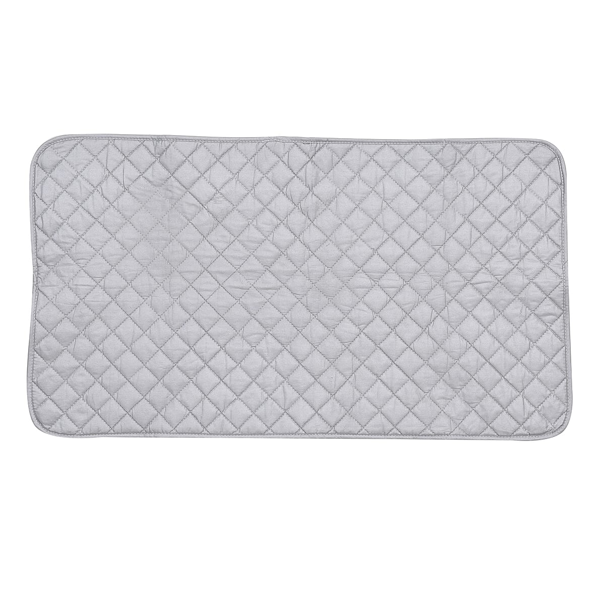 Buy Silver Color Portable Ironing Mat at ShopLC.