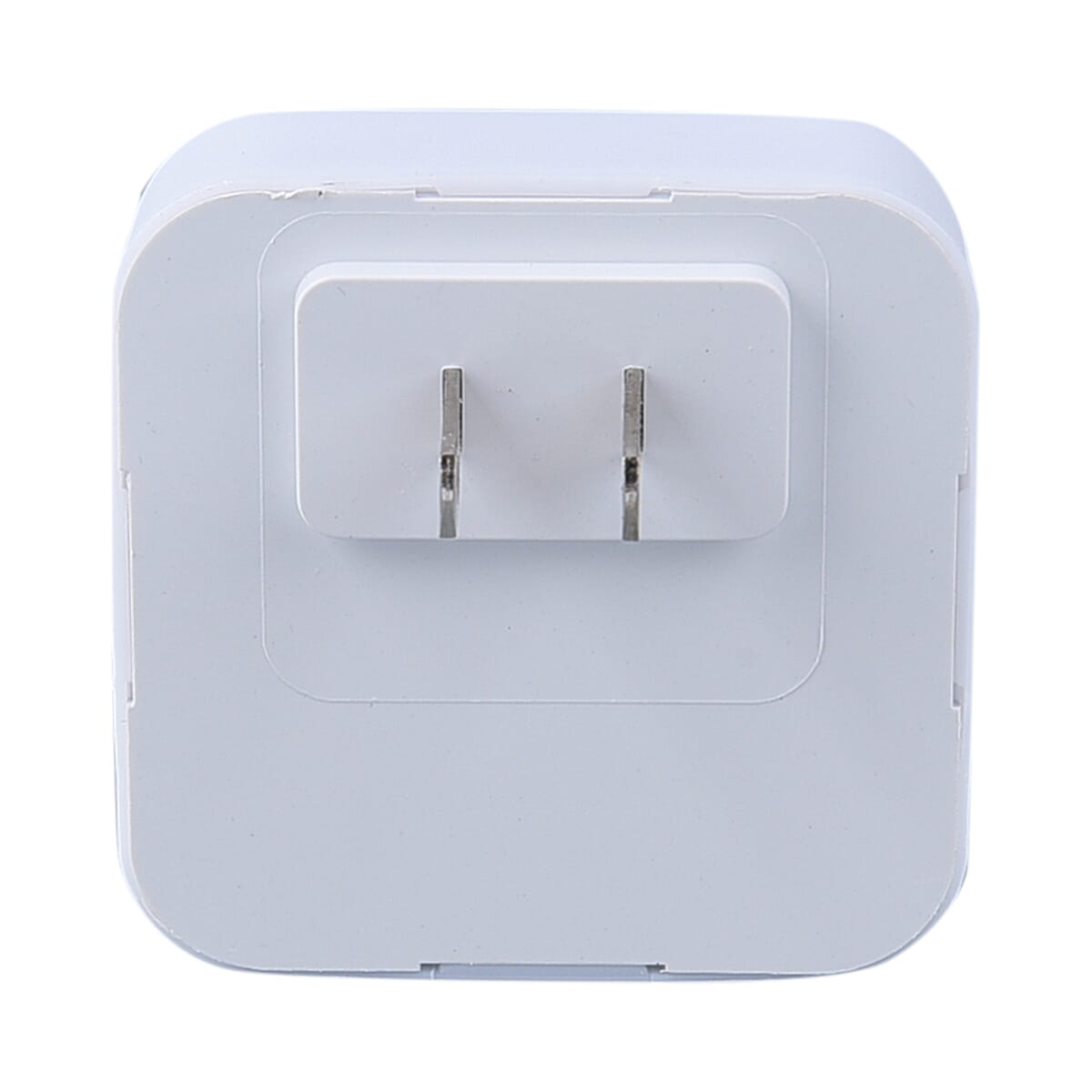 Buy Set of 6 White Square Plug-in Night LED Light with Sensitive Light ...