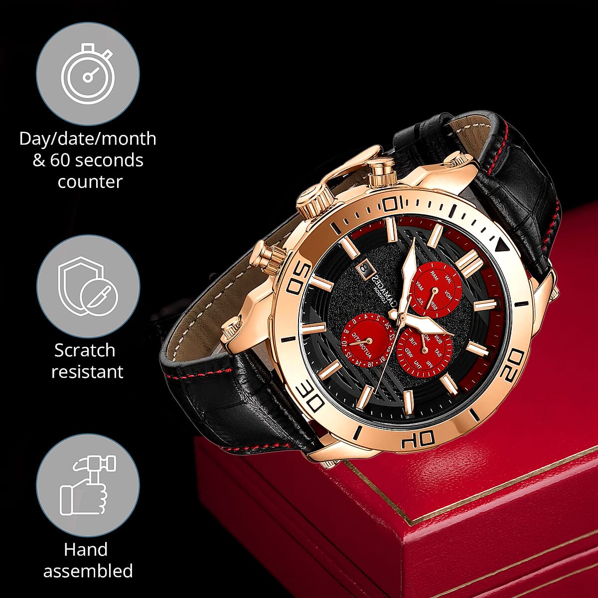 Buy GAMAGES OF LONDON Limited Edition Hand Assembled Velocity Racer ...