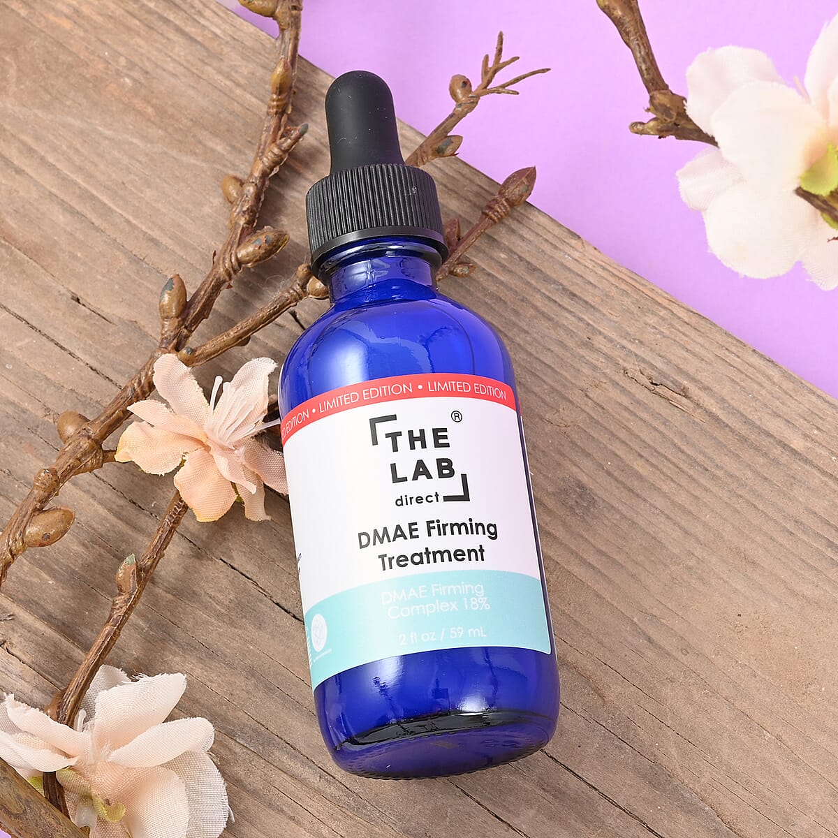 Buy The Lab Direct DMAE Firming Treatment 2oz at ShopLC.