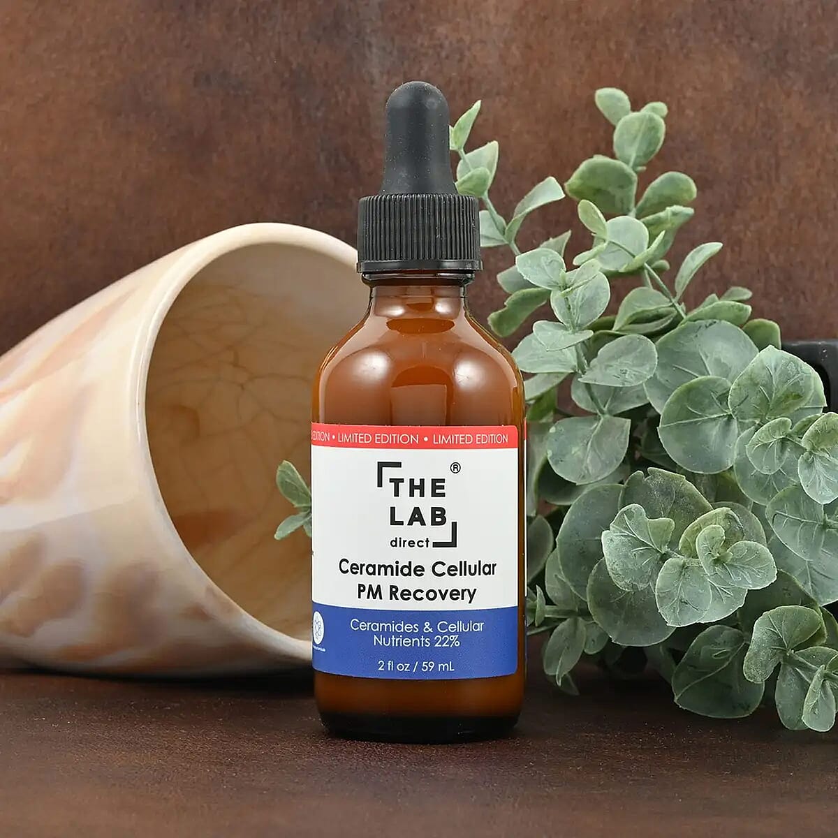 Buy The Lab Direct Ceramide Cellular PM Recovery Treatment 2 oz ...