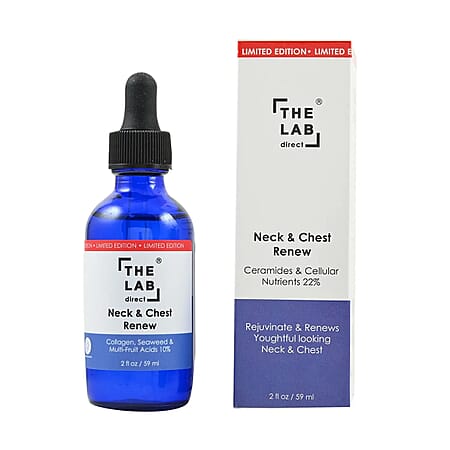 Buy The Lab Direct Neck & Chest Renew 2 oz at ShopLC.