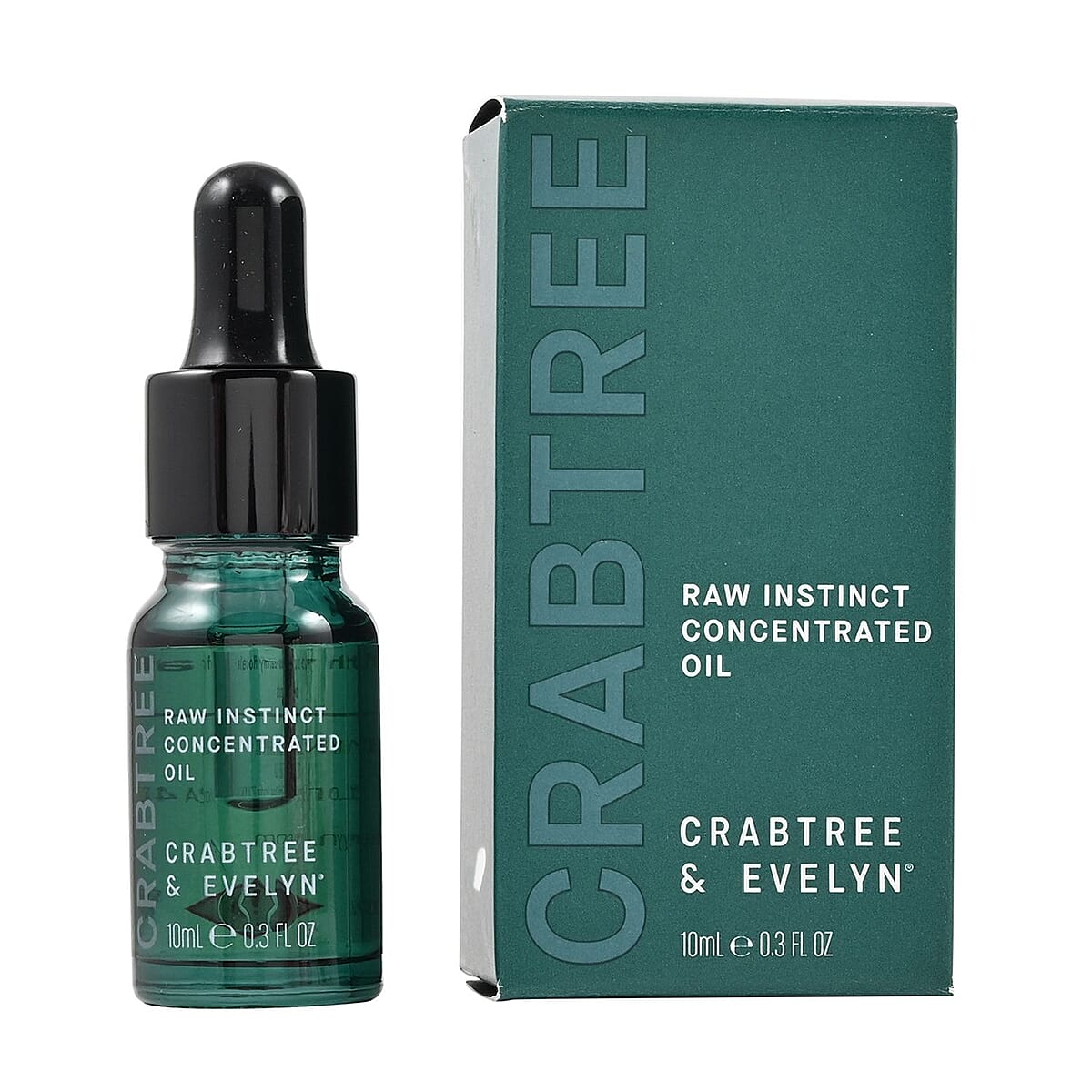 Buy Closeout Crabtree & Evelyn Crabtree Raw Instinct Concentrated Oil ...
