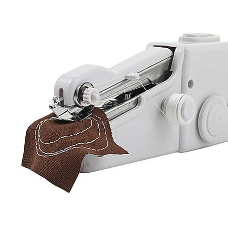 Buy MAGIC STITCH Handheld & Cordless Sewing Machine at ShopLC.