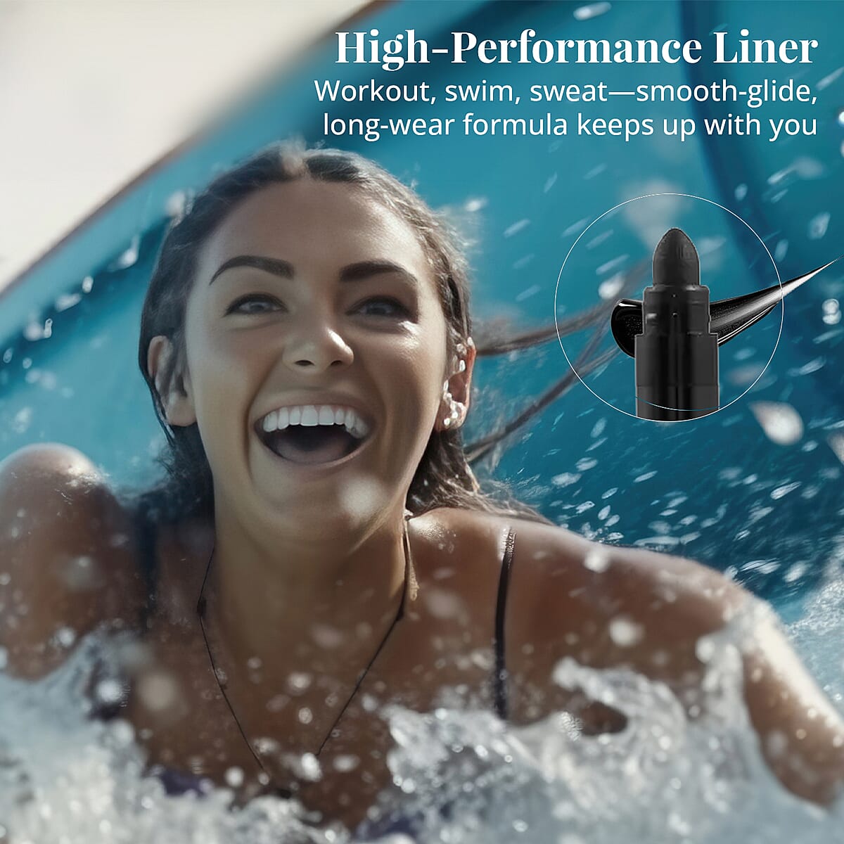 Buy Closeout Kristofer Buckle Gel Eyeliner Trio Set at ShopLC.