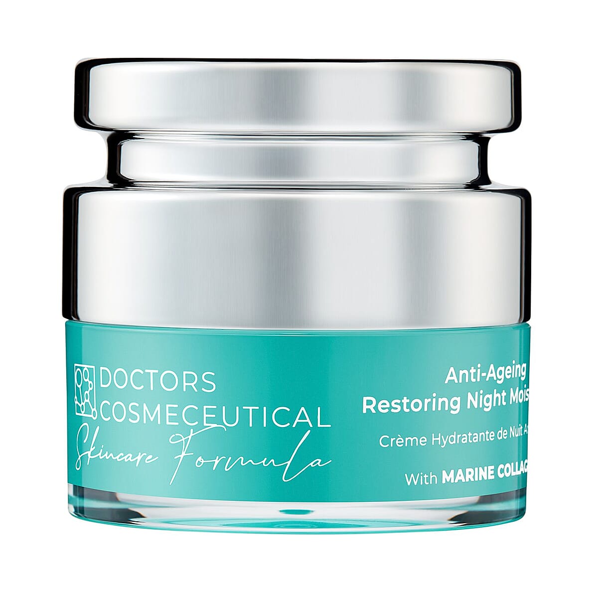 Buy Doctors Cosmeceutical Marine Collagen Anti-Ageing Restoring Night ...