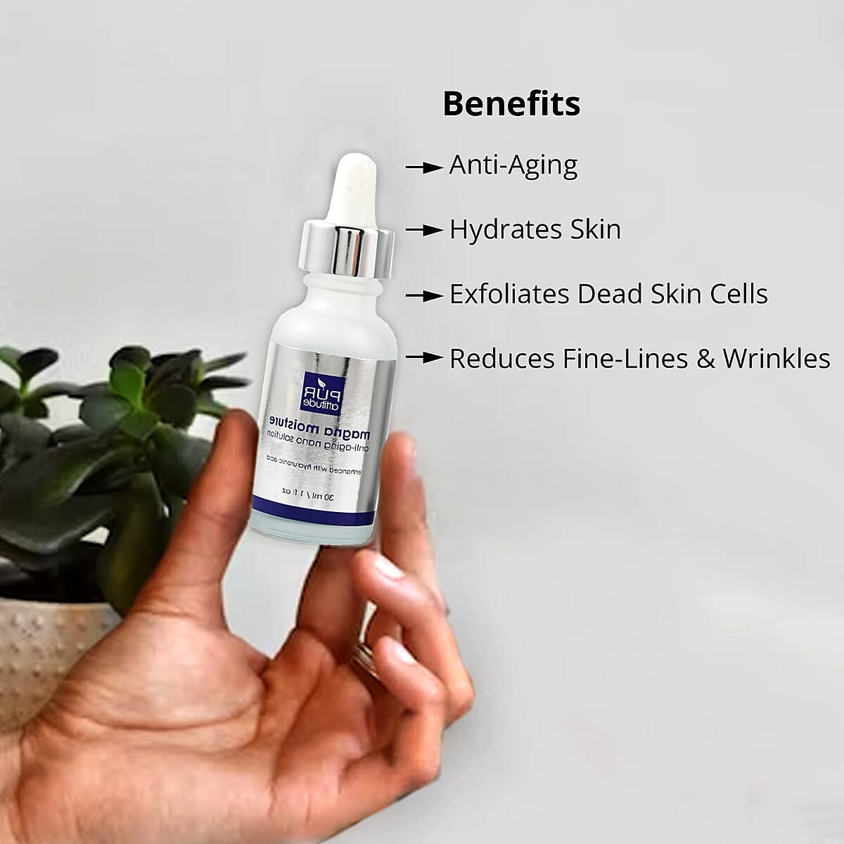 Buy PUR Energizer Nano Solutions Skin Infuser with Anti-Aging Nano ...