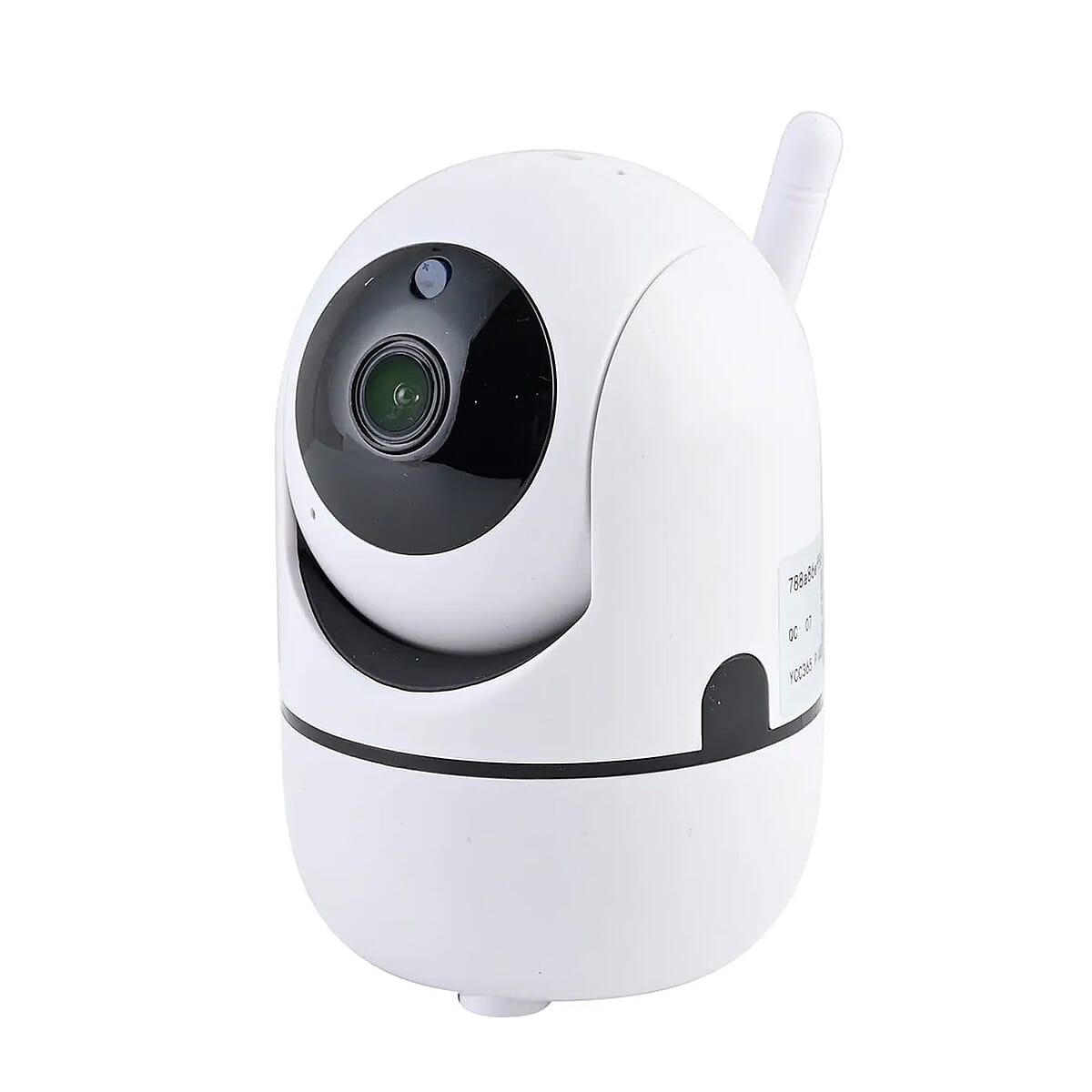 Buy Lifeware White Wireless Security Camera (1080P) at ShopLC.
