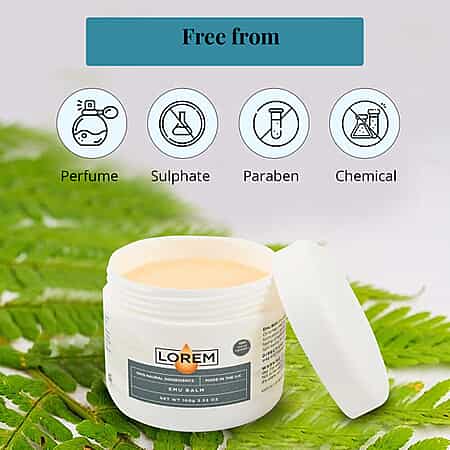 Buy Lorem EMU Balm Natural Pain Relief Bundle 100g+10g at ShopLC.